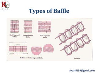 Heat exchanger: Shell And Tube Heat Exchanger | PPTX