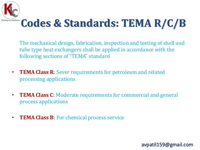 Heat exchanger: Shell And Tube Heat Exchanger