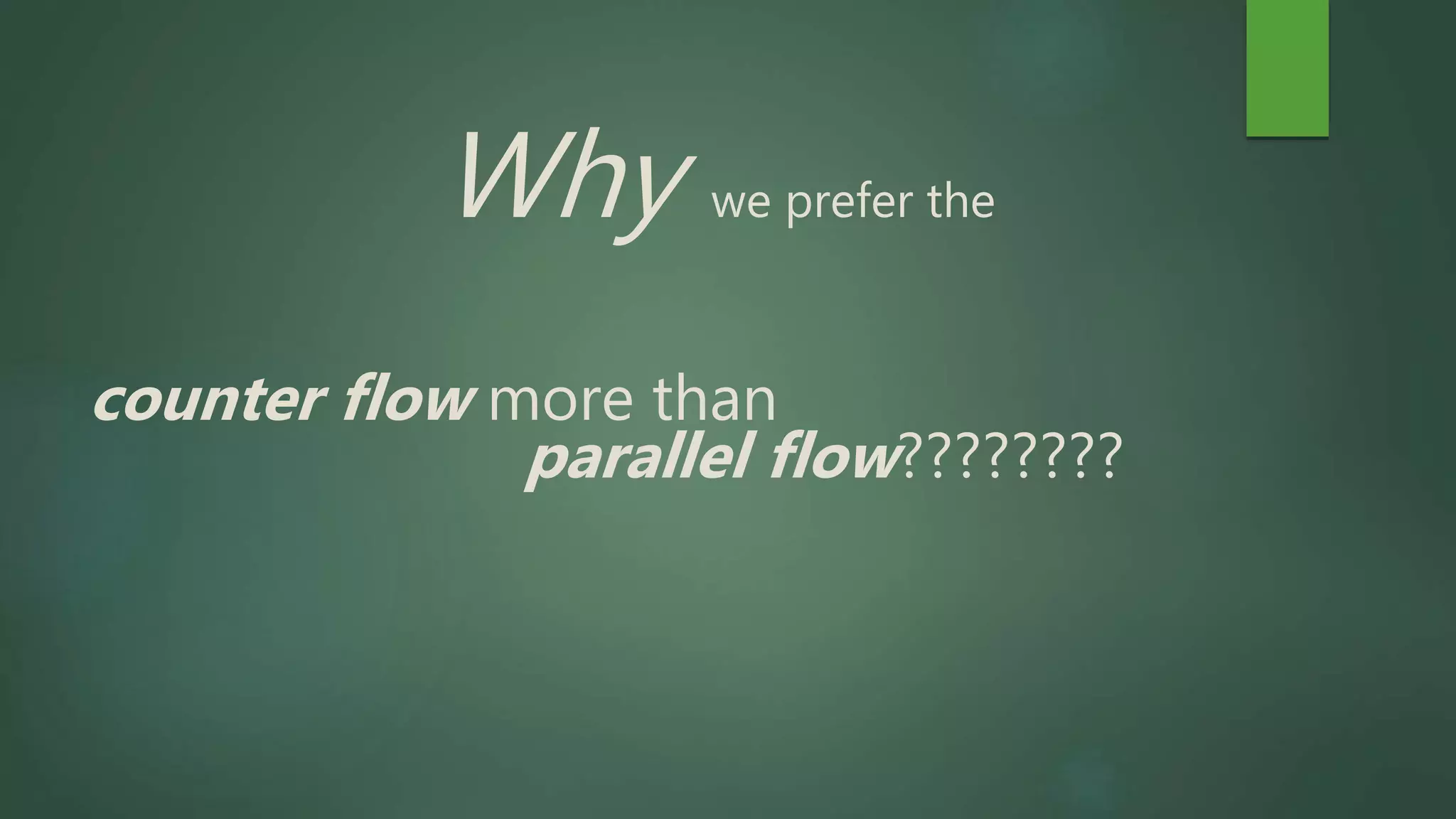 Heat exchanger types and hydro testing | PPTX
