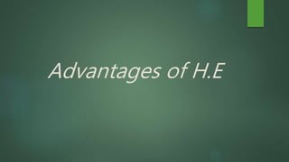 Heat exchanger types and hydro testing | PPTX