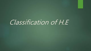 Heat exchanger types and hydro testing | PPTX