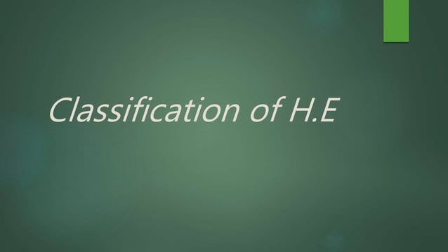 Heat exchanger types and hydro testing | PPTX | Physics | Science