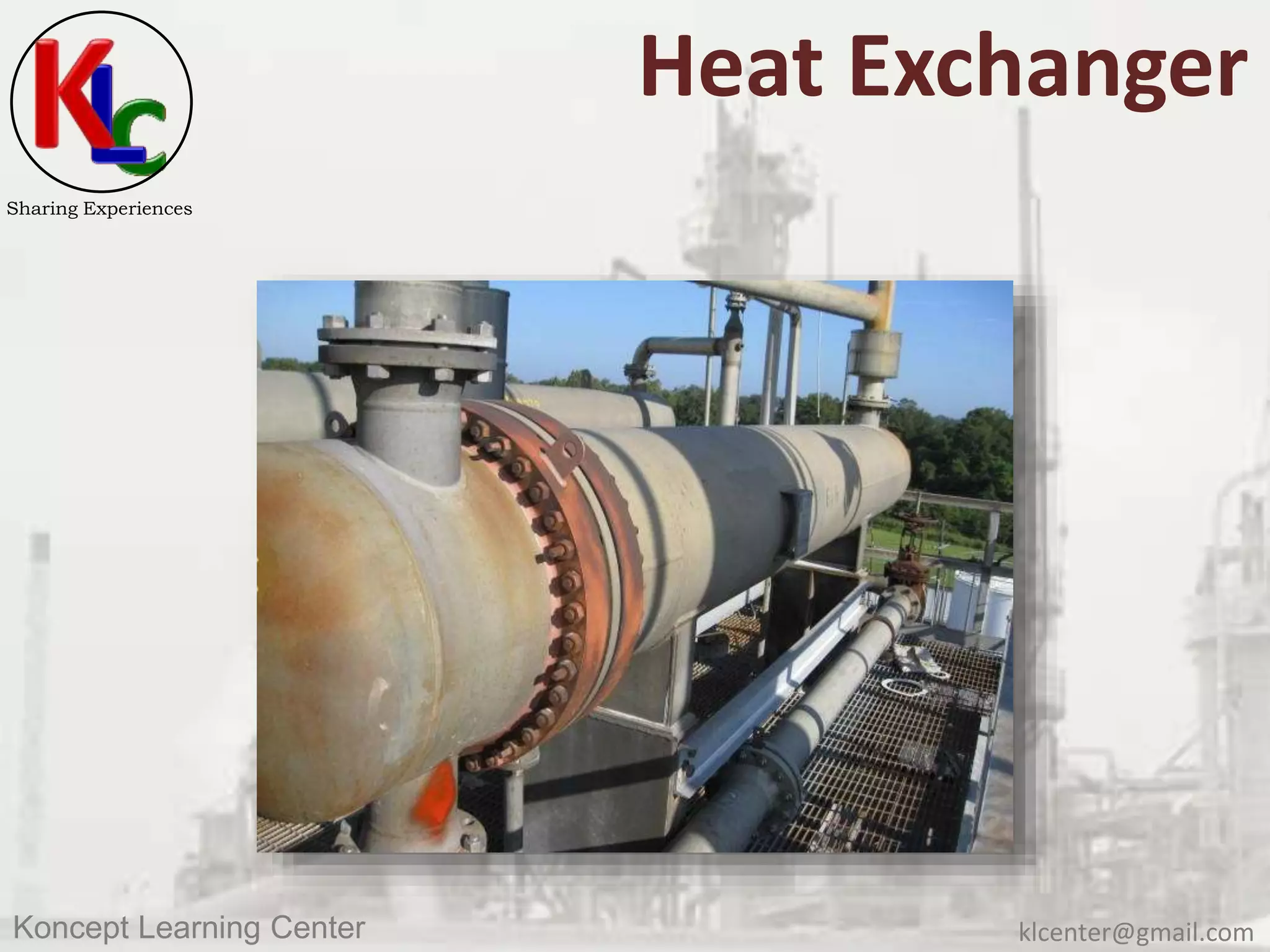 Heat Exchanger | PPT