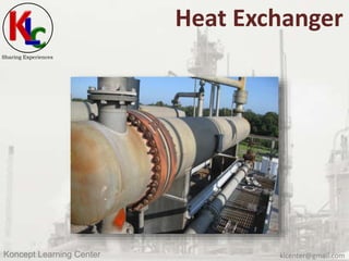 Heat Exchanger | PPT