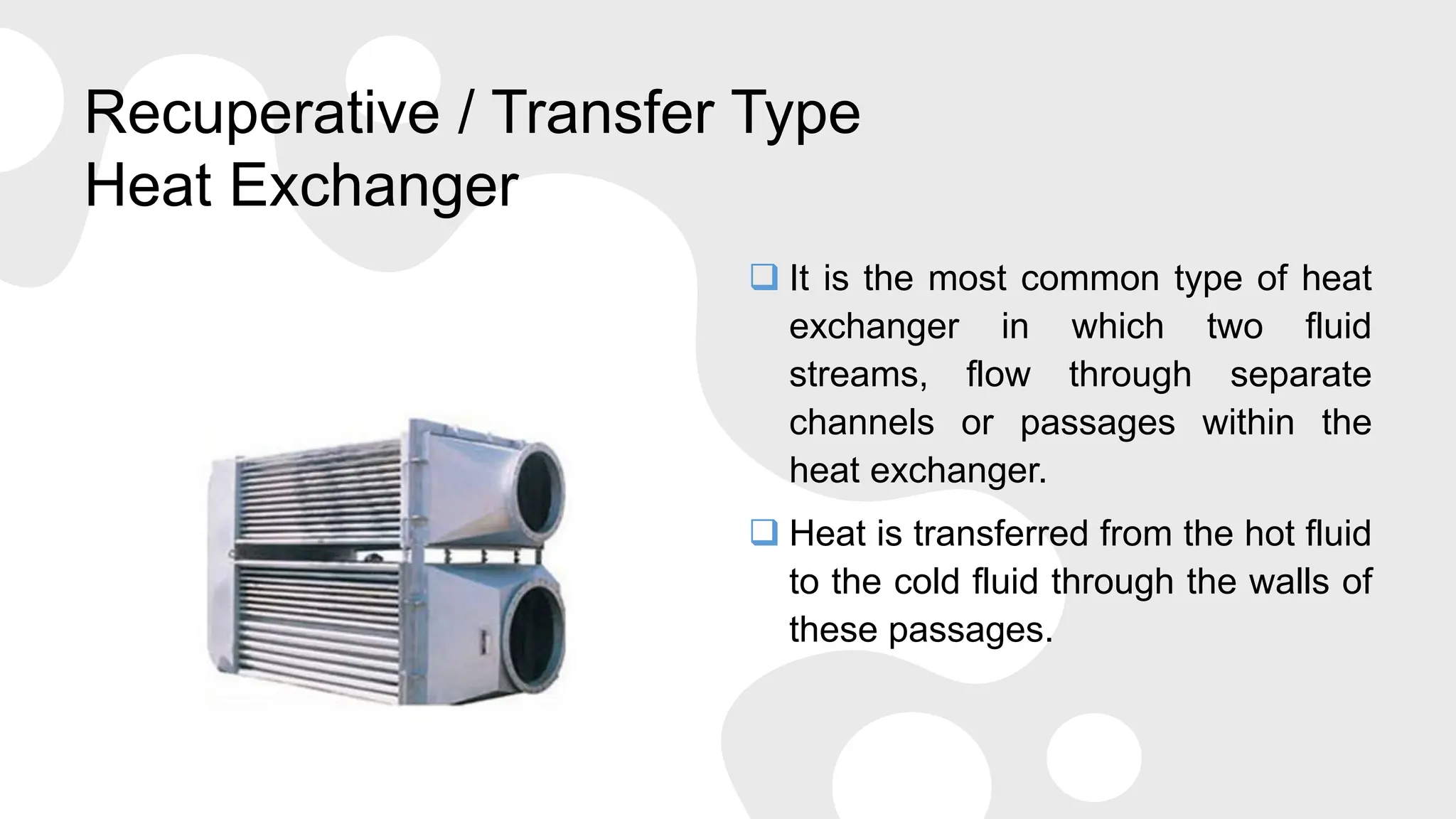 Heat Exchanger and Its Types.pptx