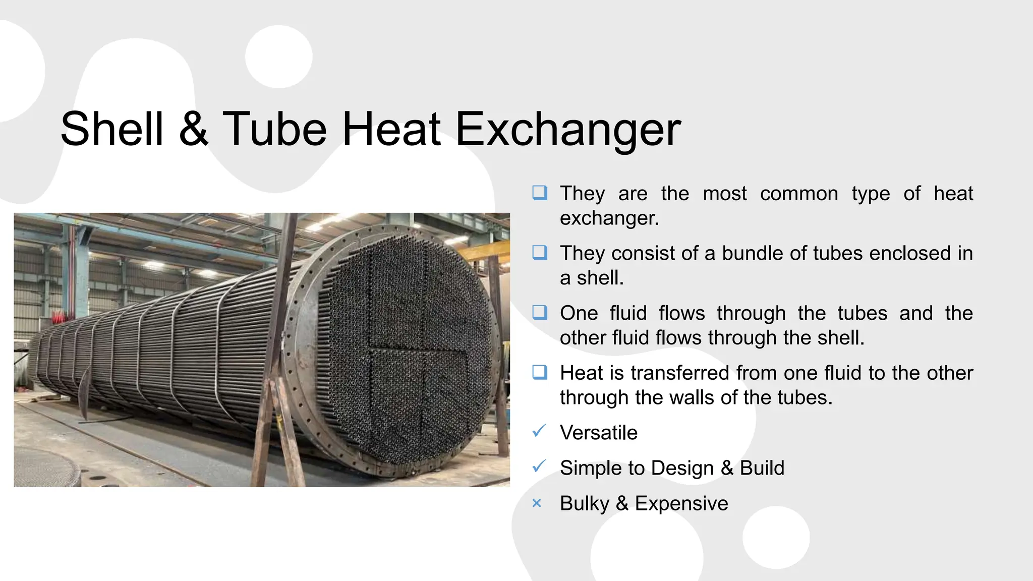 Heat Exchanger and Its Types.pptx