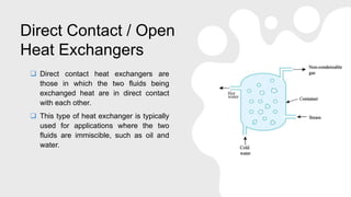 Heat Exchanger and Its Types.pptx