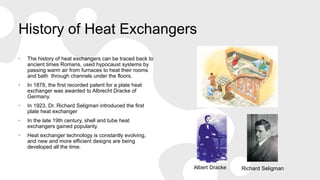 Heat Exchanger and Its Types.pptx