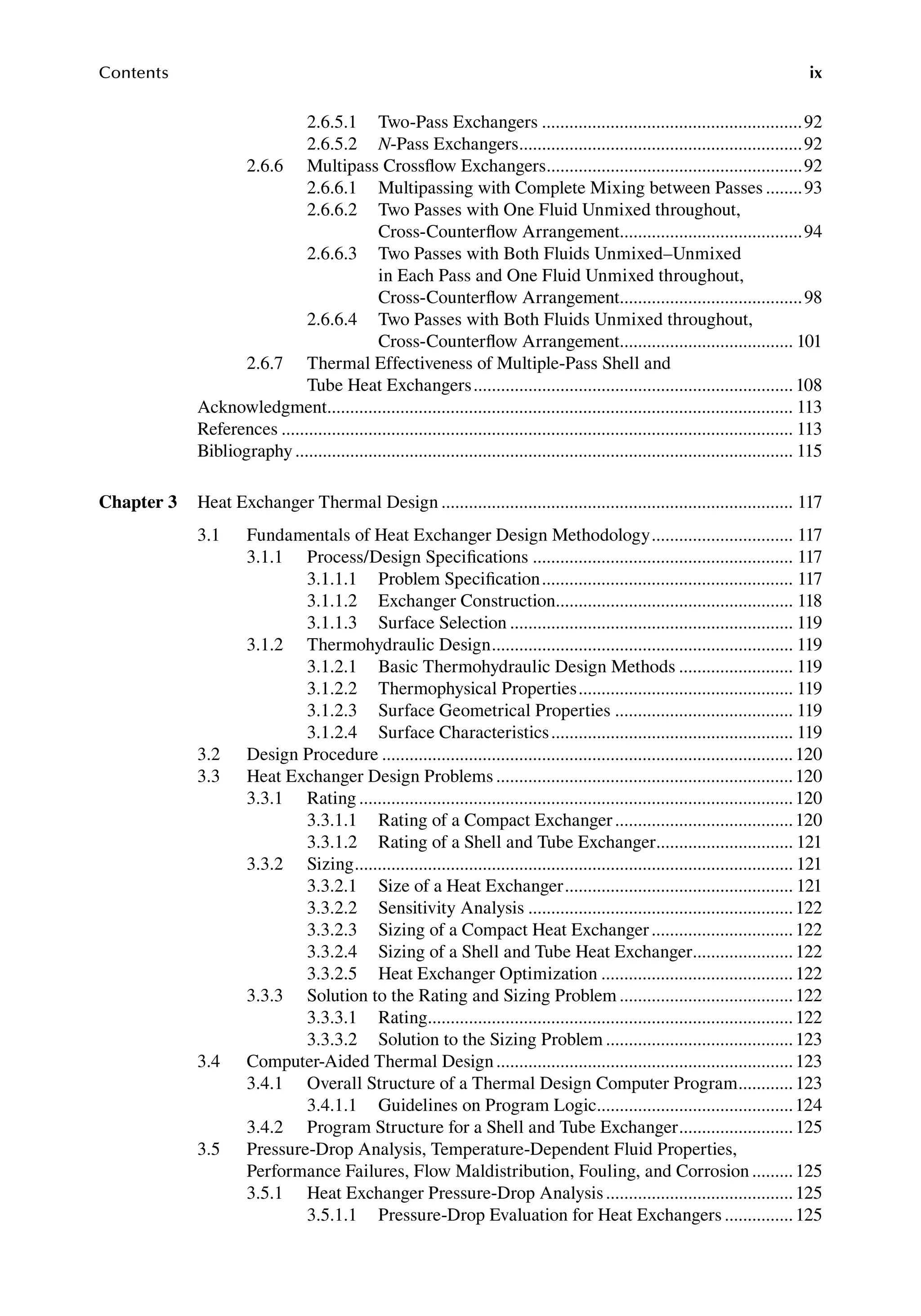 Heat exchanger design handbook | PDF