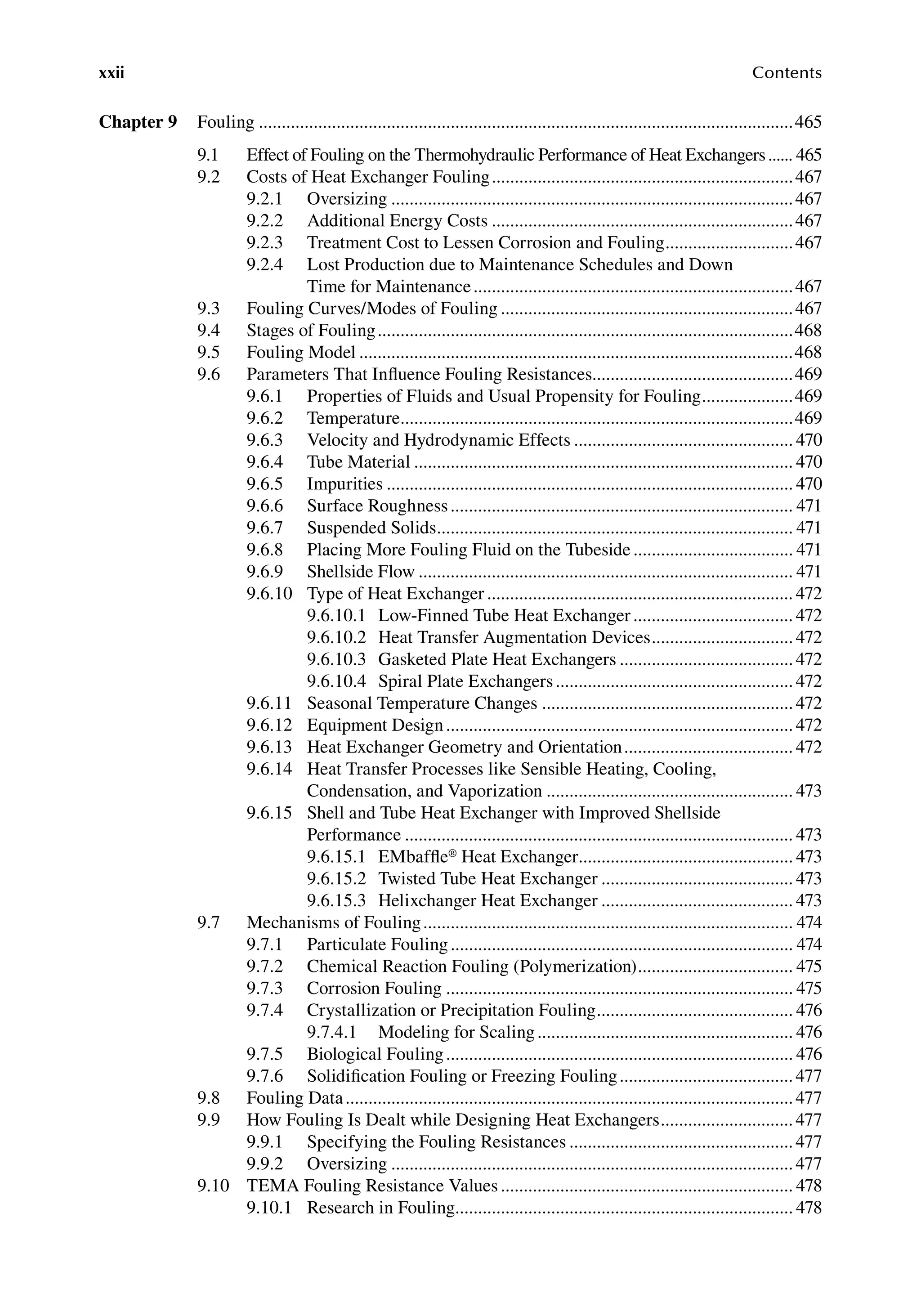 Heat exchanger design handbook | PDF