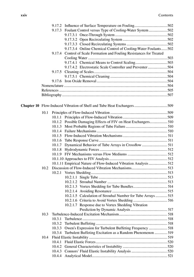 Heat exchanger design handbook | PDF