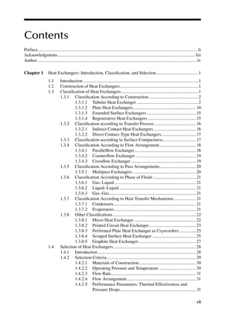 Heat exchanger design handbook | PDF