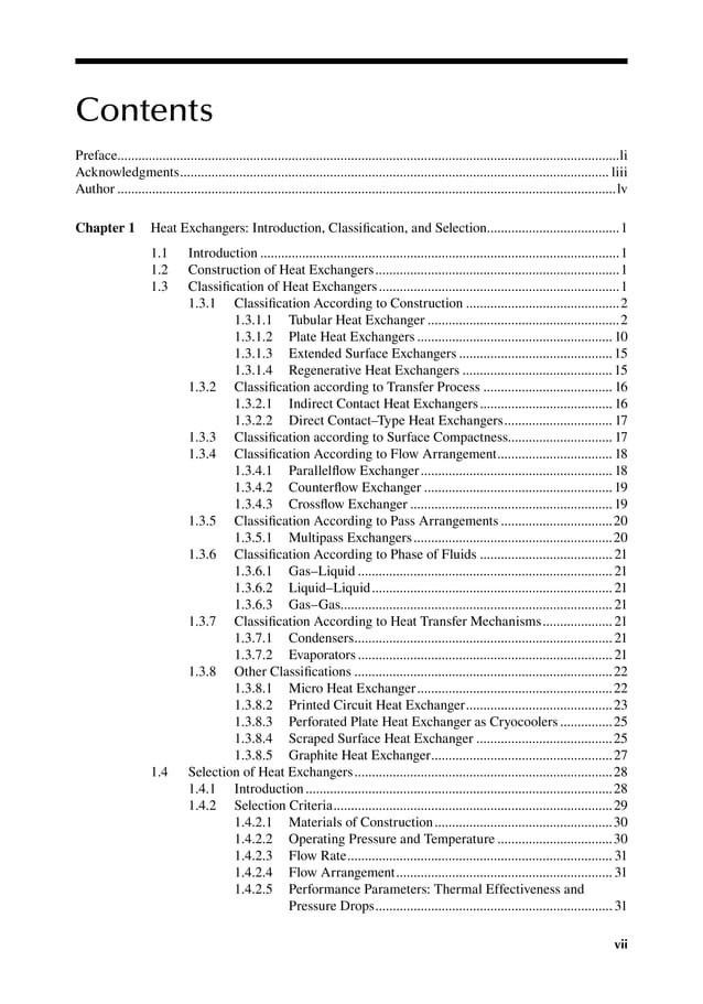 Heat exchanger design handbook | PDF