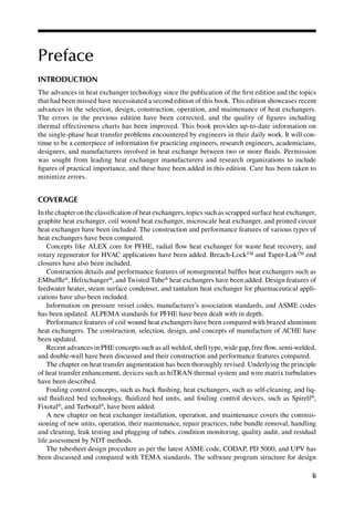 Heat exchanger design | PDF