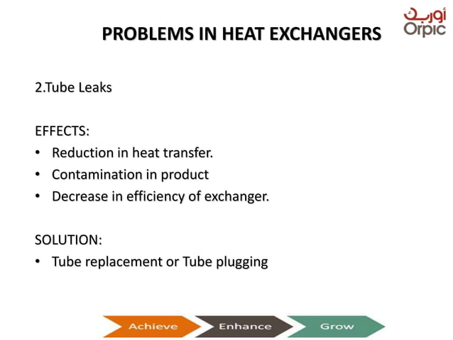 HEAT_EXCHANGER_Final.ppt | Physics | Science