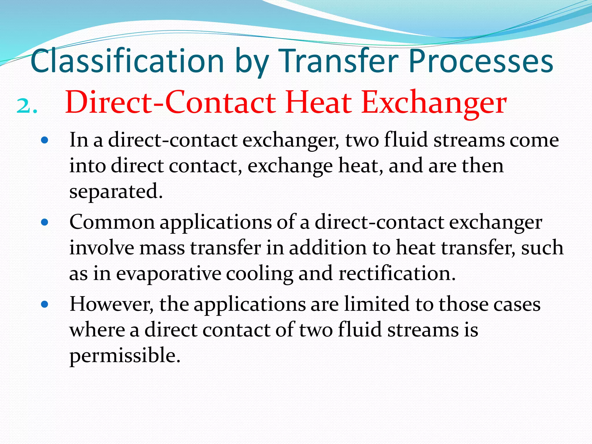 Heat exchangers | PPTX