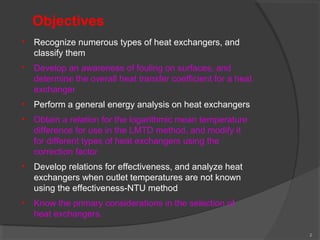 Heat exchangers | PPT
