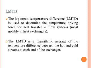 Heat exchangers | PPT