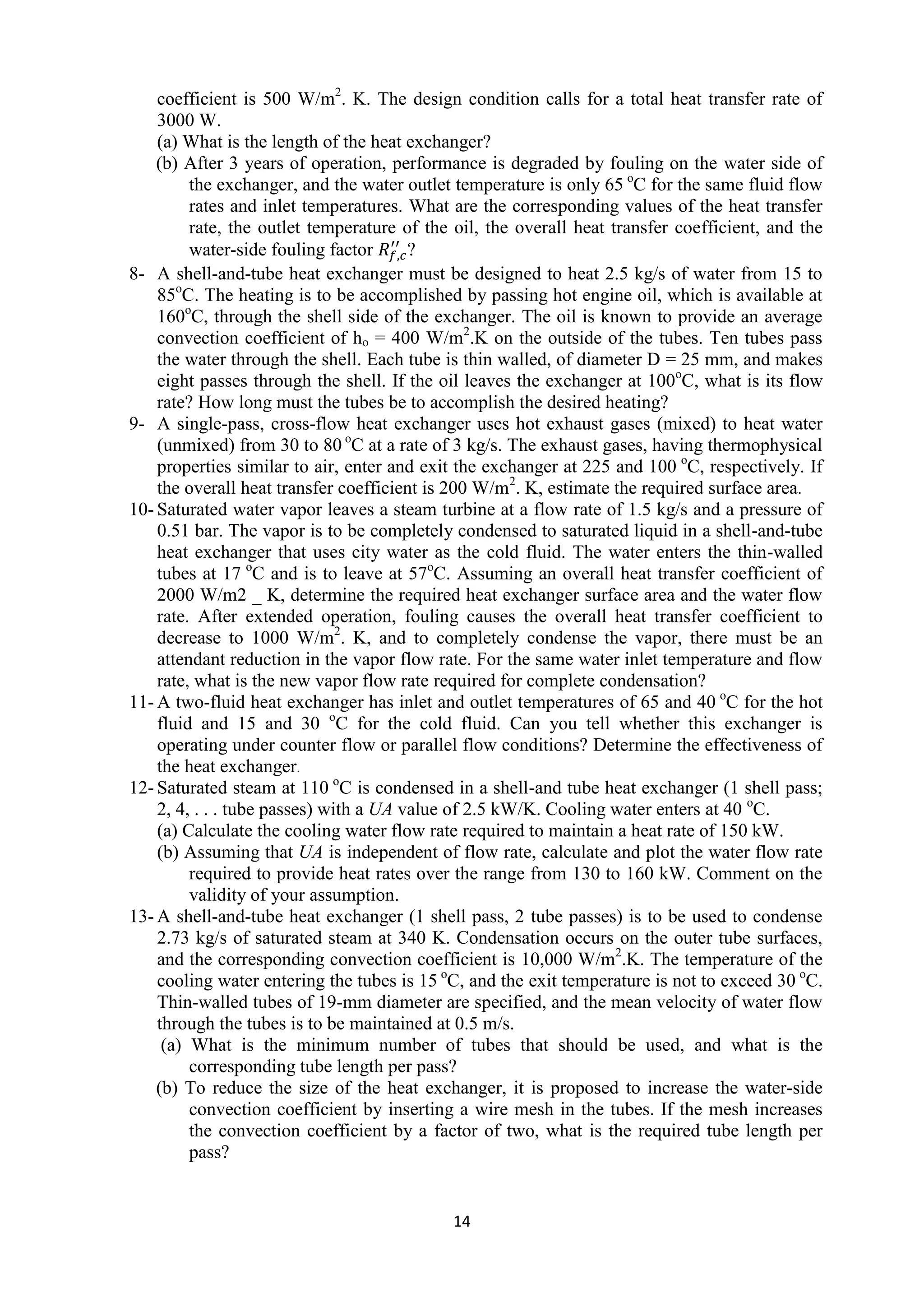 types of heat exchangers.pdf