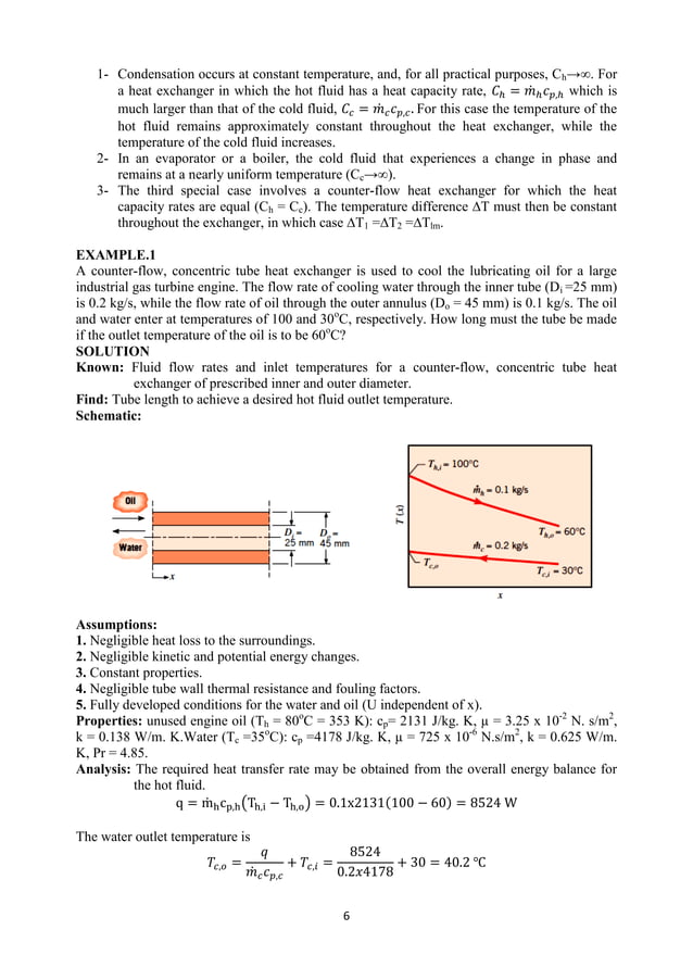 types of heat exchangers.pdf | Home Appliances | Home & Garden