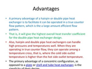 Heat Exchangers, Its types and classifications. functioning of each ...