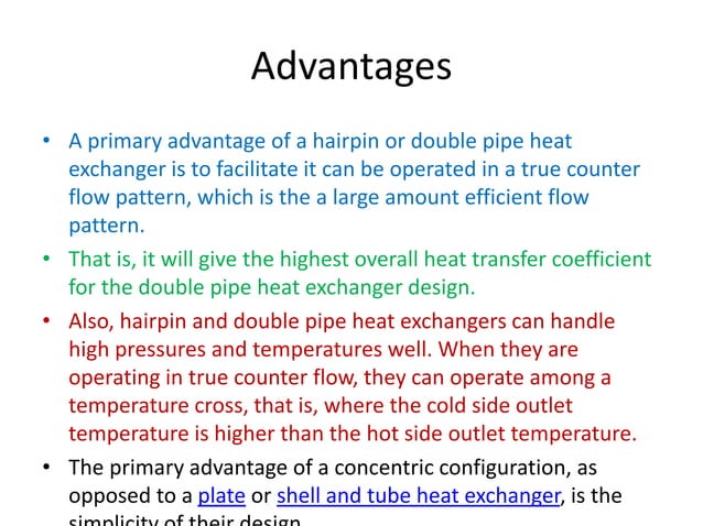 Heat Exchangers, Its types and classifications. functioning of each ...