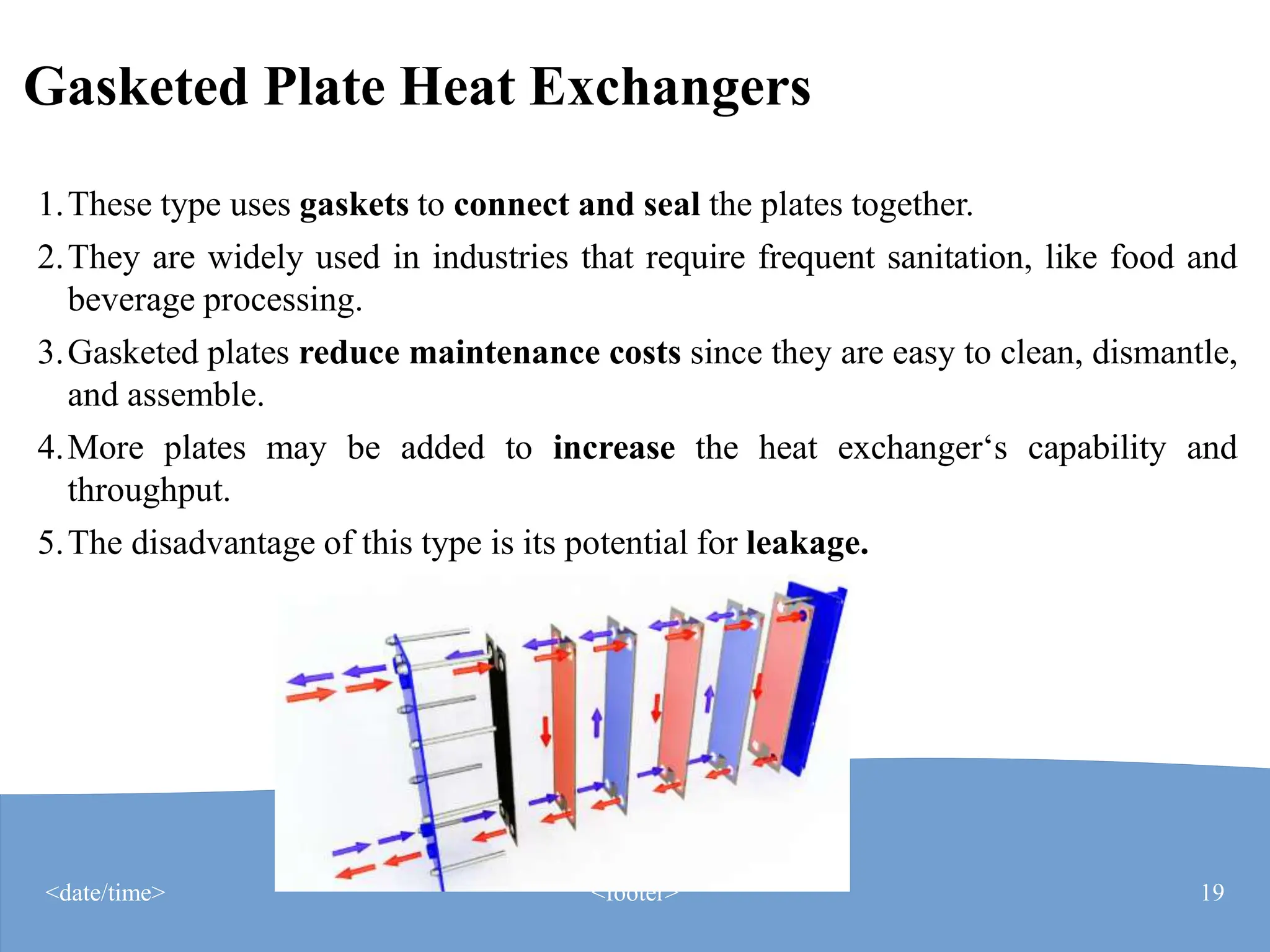 Heat Exchangers & its types & classifications | PPTX