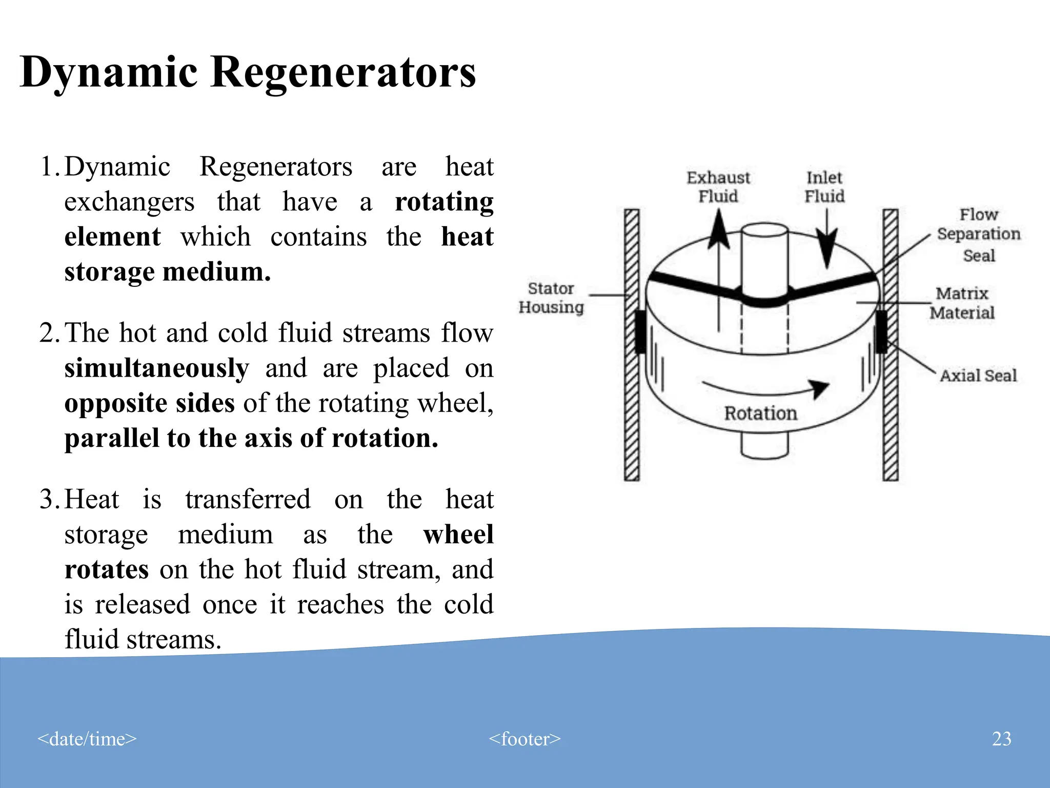 Heat Exchangers & its types & classifications | PPTX | Physics | Science