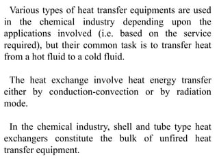 Heat exchangersbchemical engineering.pptx