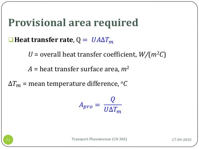 Heat Exchangers: Lmtd Calculation For Heat Exchangers Heat Exchangers: Lmtd Calculation For Heat Exchangers