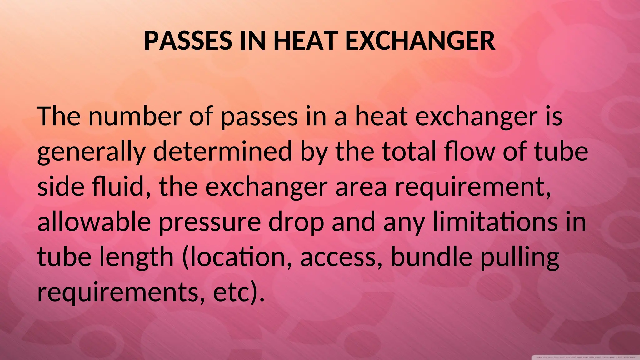 HEAT EXCHANGER Stainless Steel power point presentation | PPT