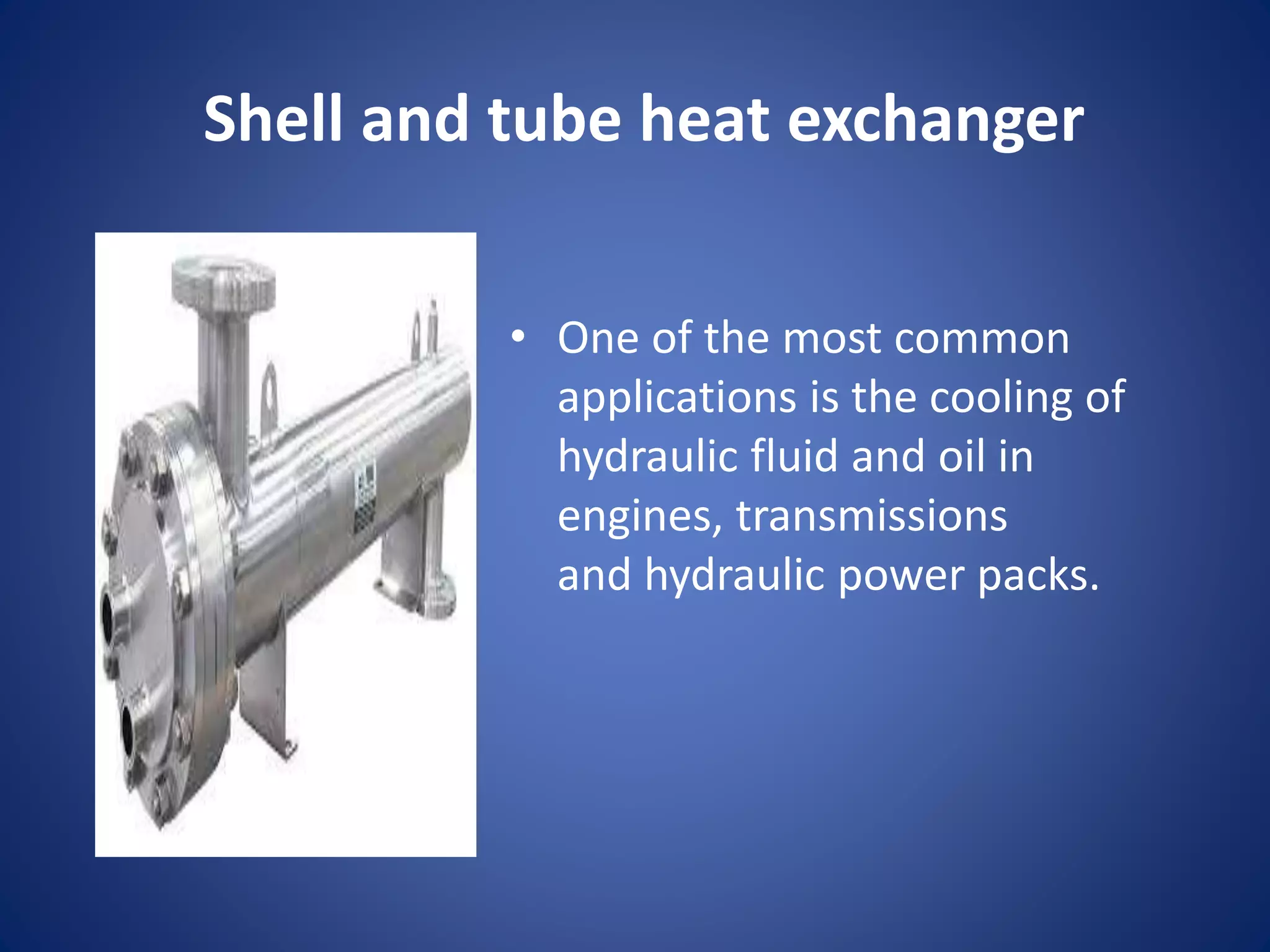 Heat Exchangers types.pdf | Free Download