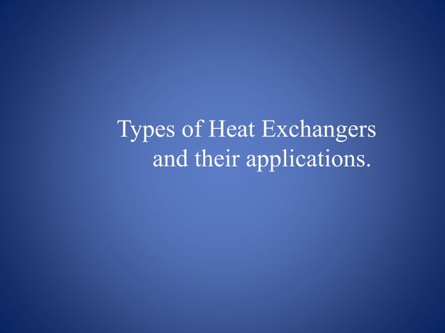 Heat Exchangers types.pdf