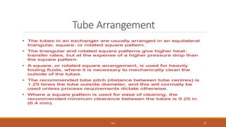 Presentation on Heat exchnager with HTRi | PDF