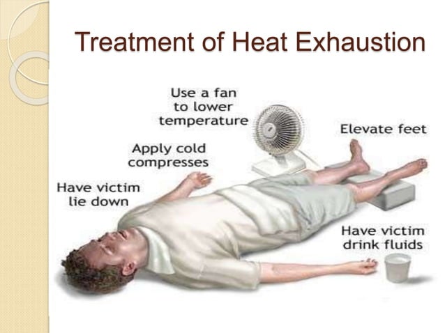 Heat exhaustion........................... | PPT