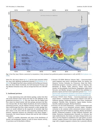 Heat flow and geothermal provinces in Mexico Rosa MaríaProl-Ledesma.pdf