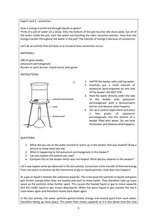 heat flow jigsaw.docx