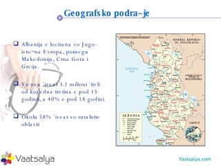 Heath Care System Albania | PPT