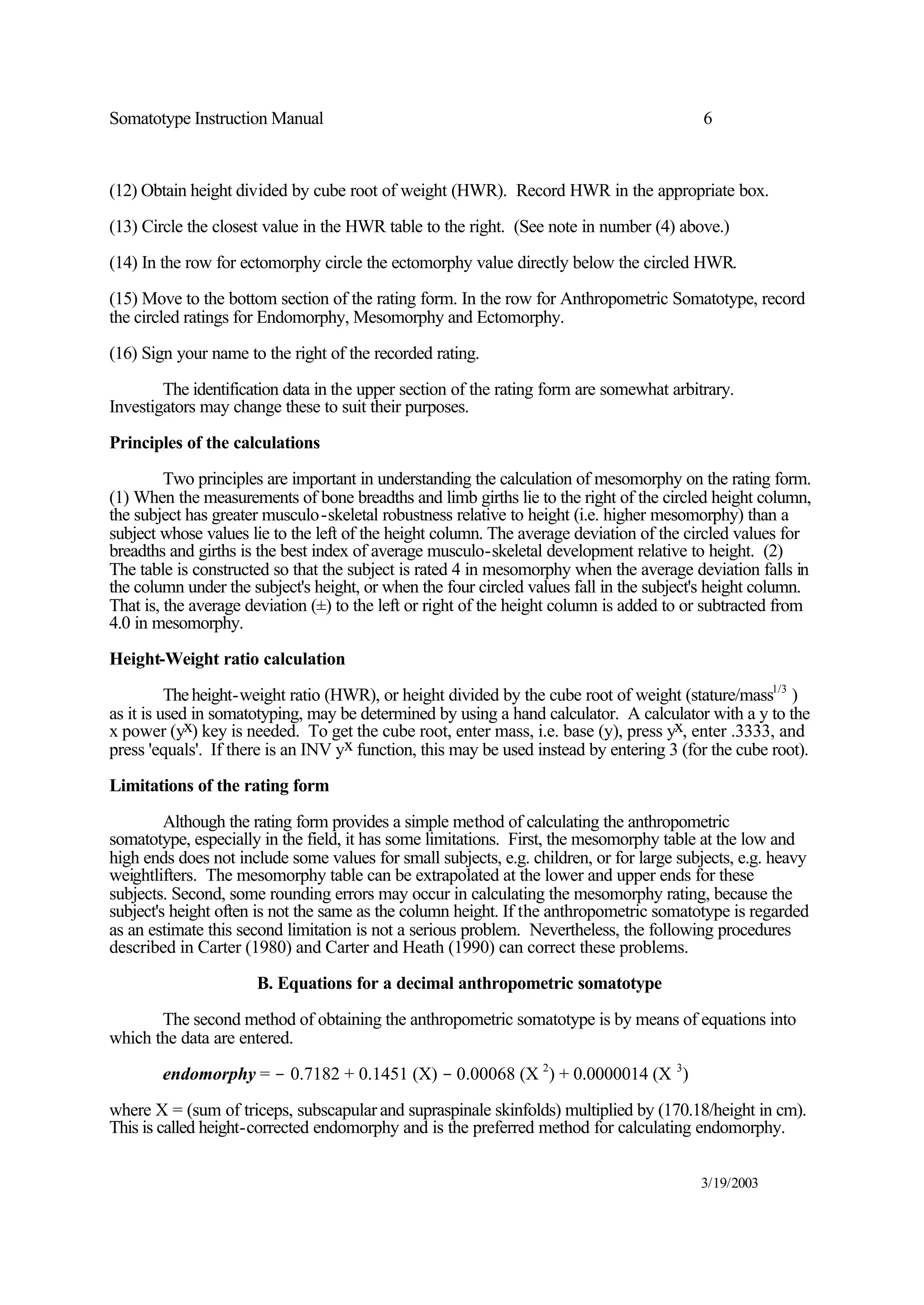 heath-carter kinanthropomentry book pdf | PDF