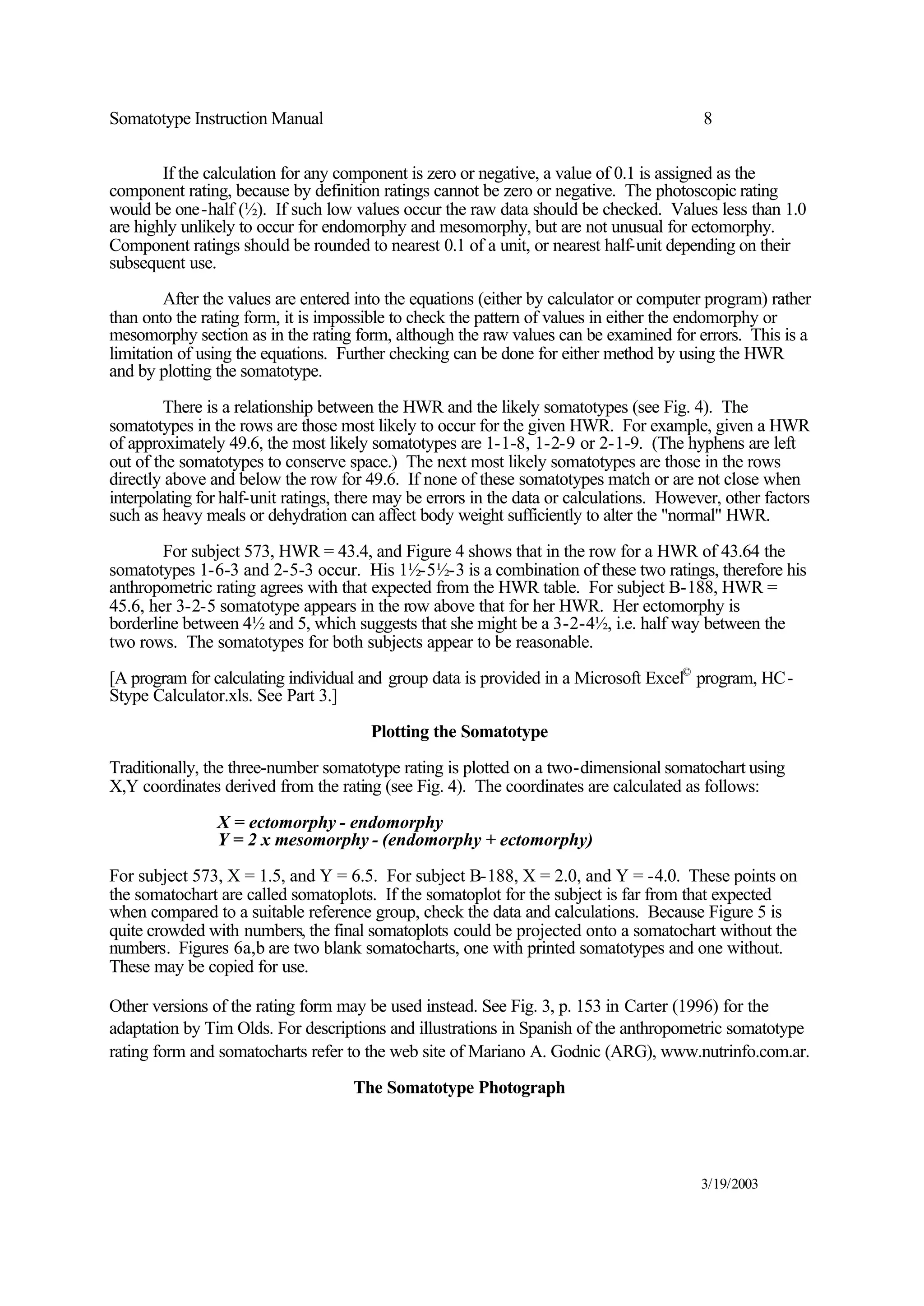 heath-carter kinanthropomentry book pdf | PDF