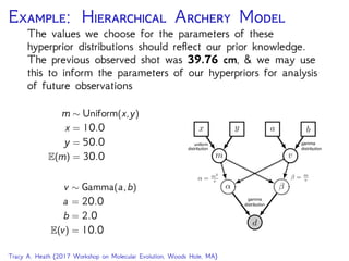 Integrative Bayesian Analysis in RevBayes | PDF | Genetics | Science