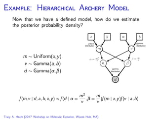 Integrative Bayesian Analysis in RevBayes | PDF | Genetics | Science