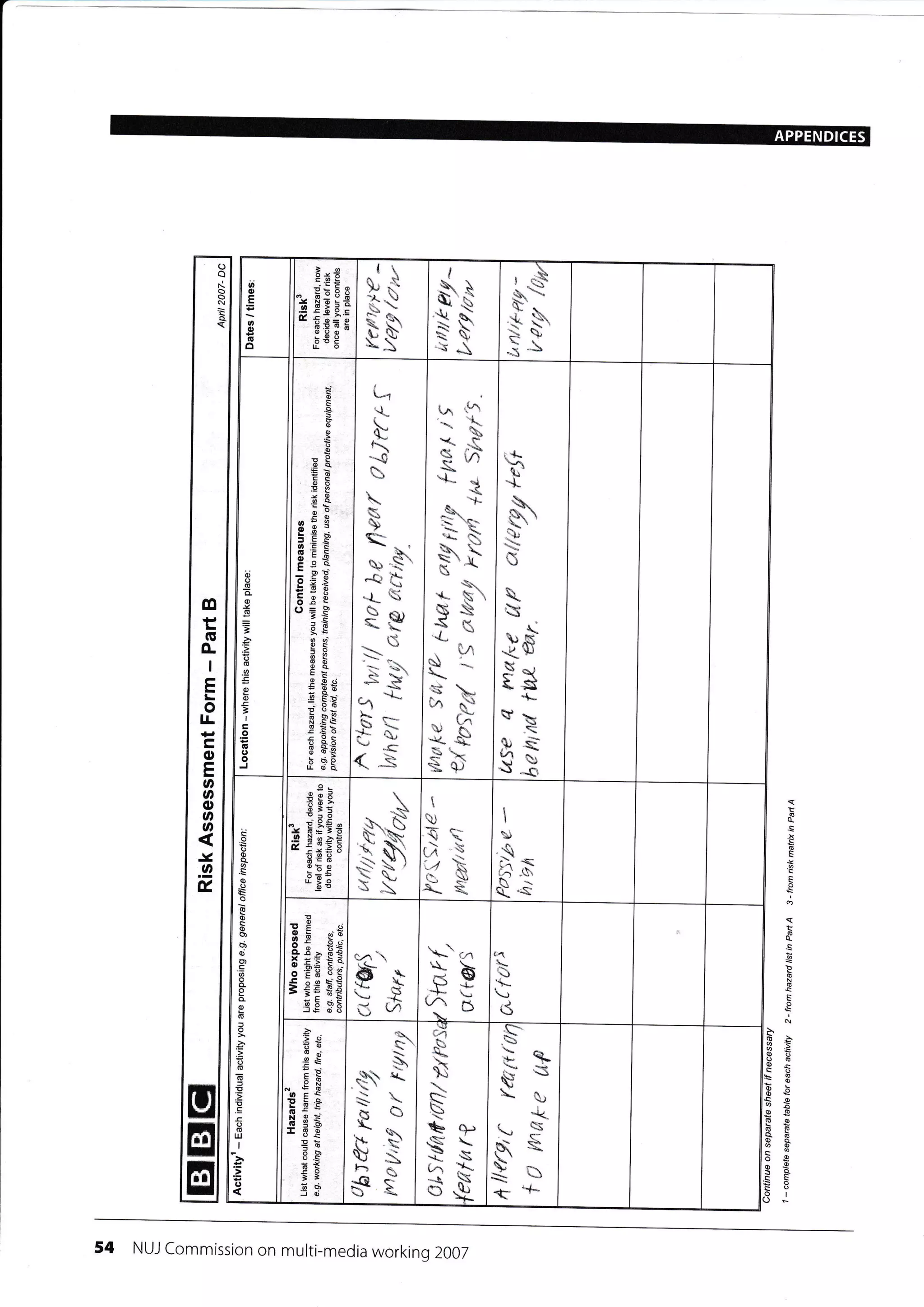 Heath and safety3 | PDF