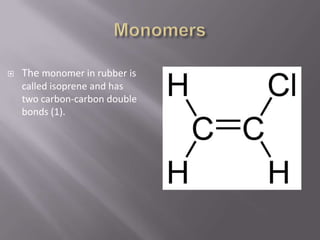 Heath bridges chemistry of rubber powerpoint | PPT