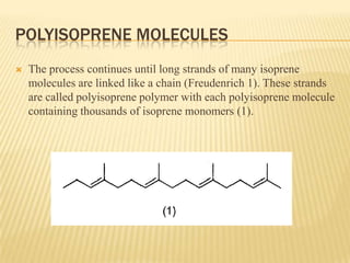 Heath bridges chemistry of rubber powerpoint | PPT