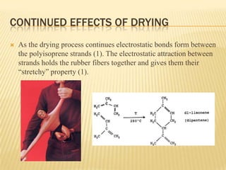 Heath bridges chemistry of rubber powerpoint | PPTX
