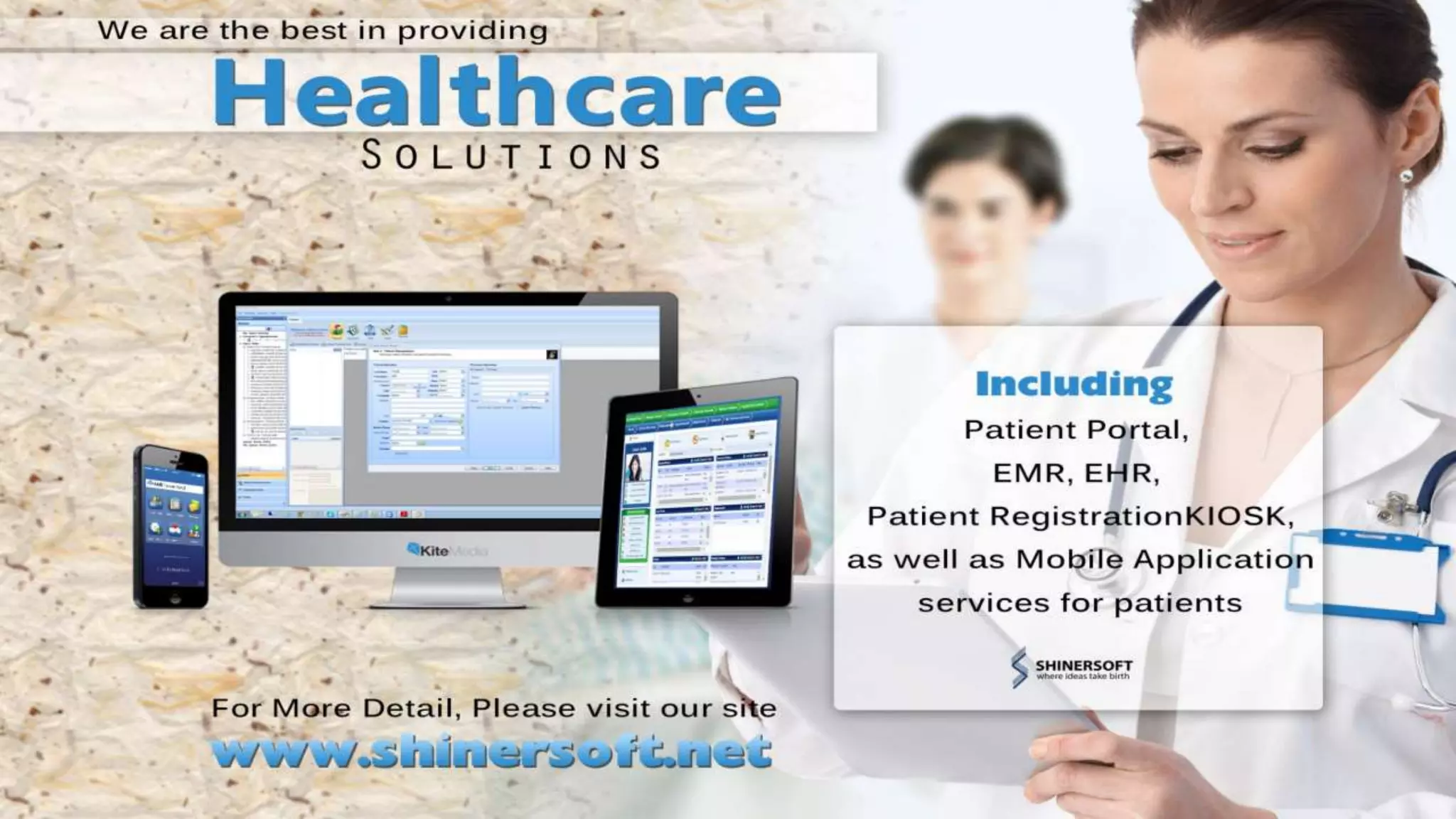 Healthcare solution | PPTX
