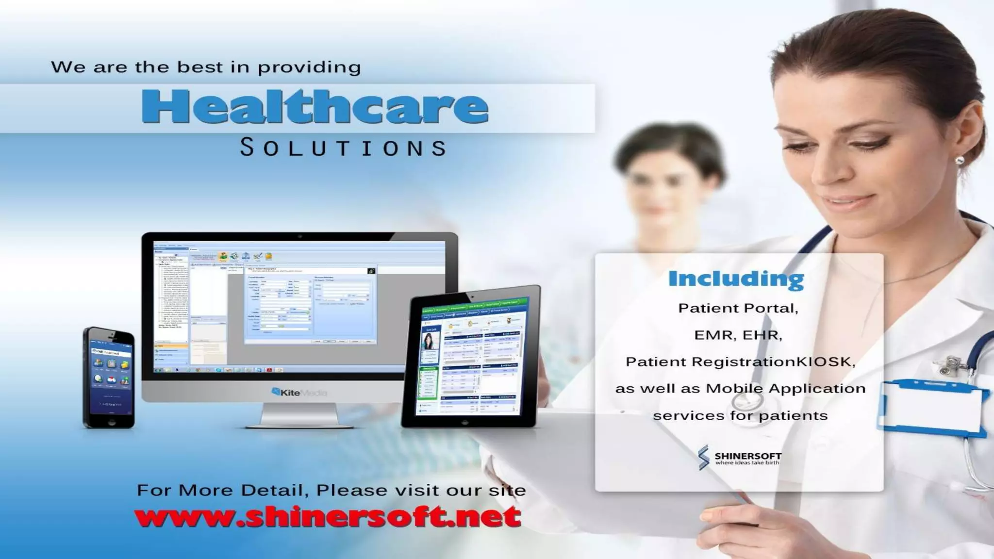 Healthcare solution | PPTX