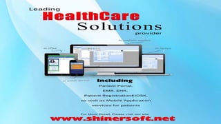 Healthcare solution | PPTX | Internet | Computing