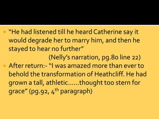 Heathcliff | PDF